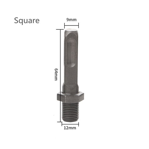 For SDS PLUS for Arbor Adapter Electric Hammer Core Drill Bit ...