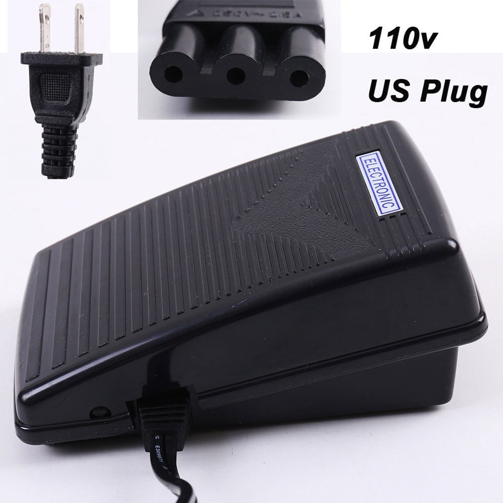 For SINGER-Janome Sewing Machine Foot Control Pedal 200-240V 50Hz ...