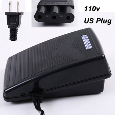 Brand New Singer Sewing Machine Foot Control Pedal for Multiple Models ...