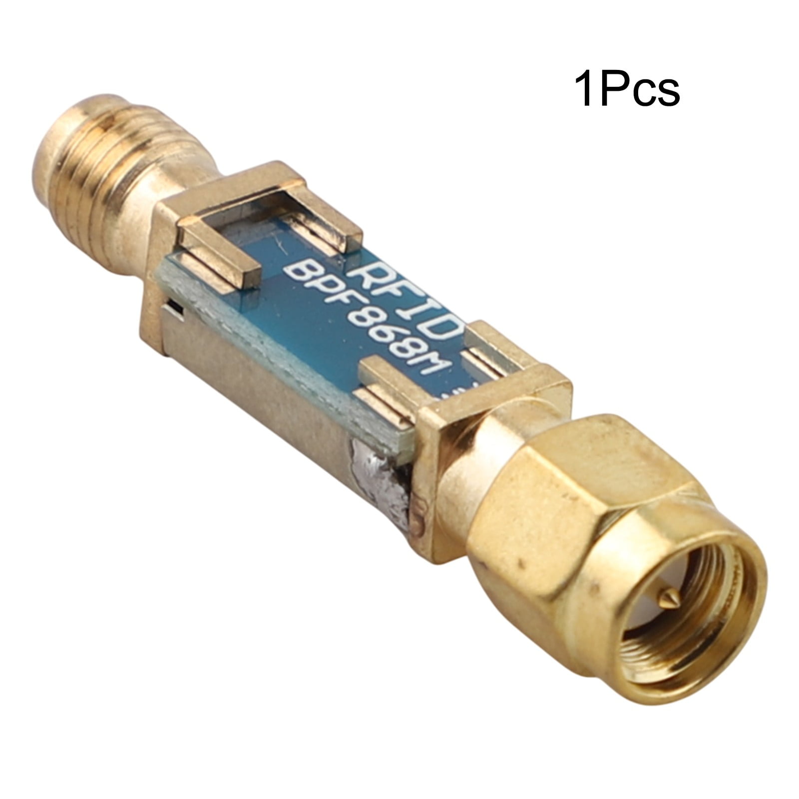 For SMA Interface Ready Efficiently Designed 868MHz RF Bandpass Filter ...