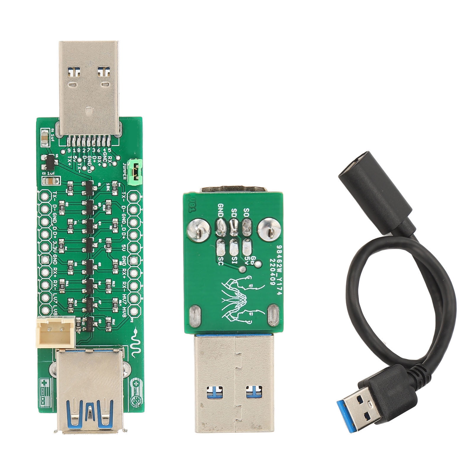 For SNAC USB 3.0 Controller Adapter Latency Free for Mister IO Board ...