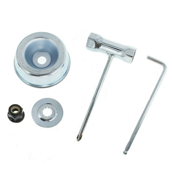 For STIHL String Trimmers Brush Cutter Blade Adapter Attachment ...
