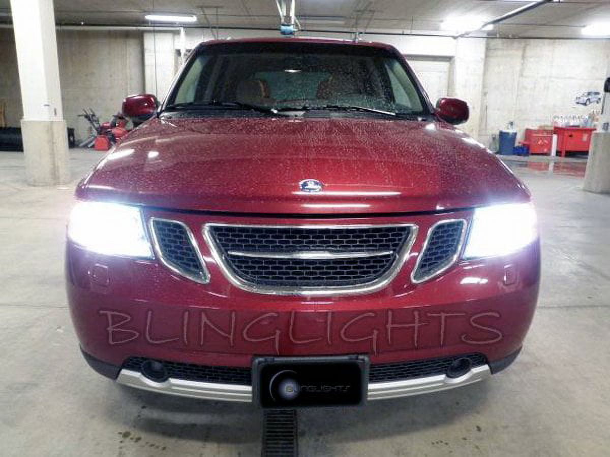 For Saab 9-7X Xenon HID Conversion Kit for Headlamps Headlights Head ...