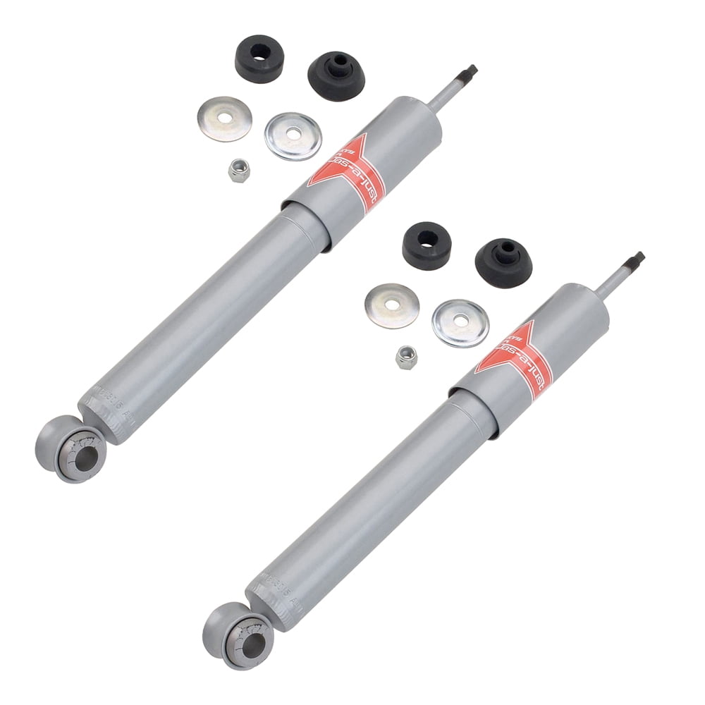 For Saab 900 1979-1993 New Pair Front Gas-A-Just Shocks Struts ...