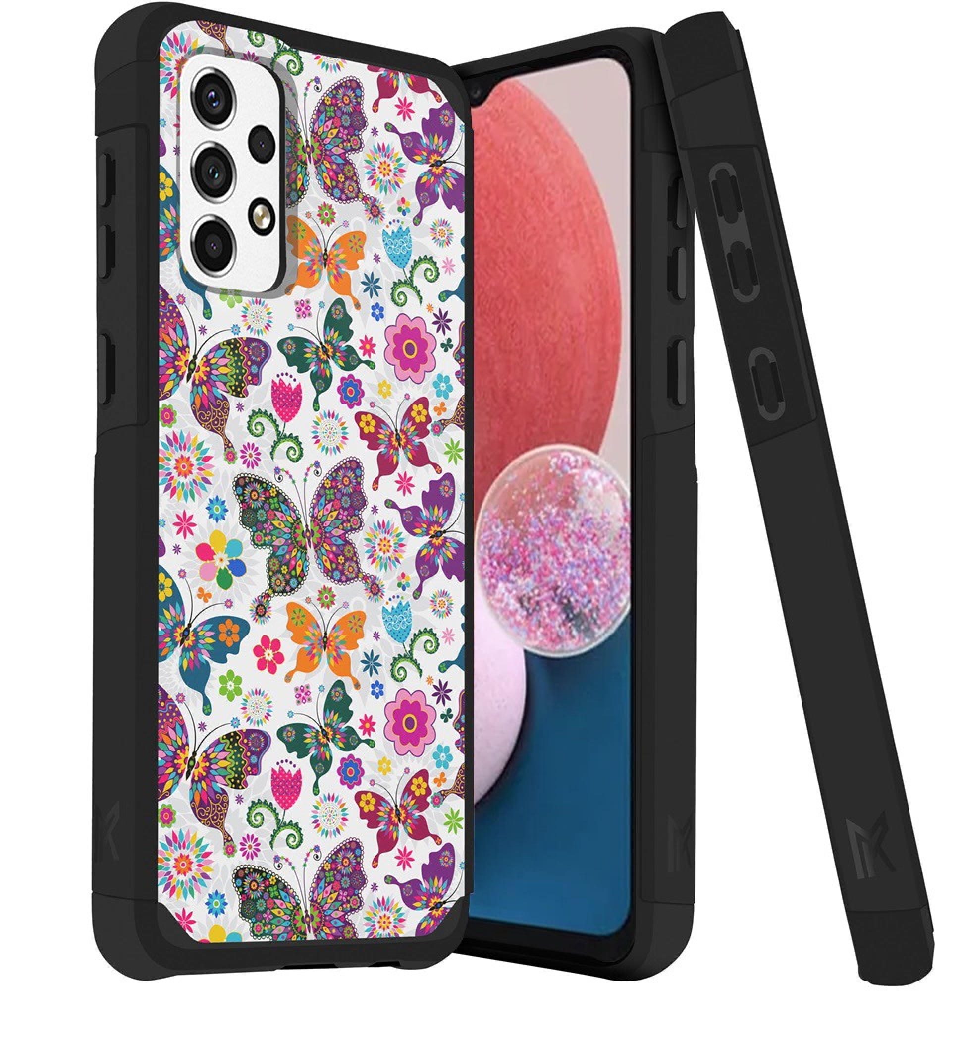 For Samsung A13 4G LTE SM-A135 Shockproof Cover Phone Case - mk Color ...