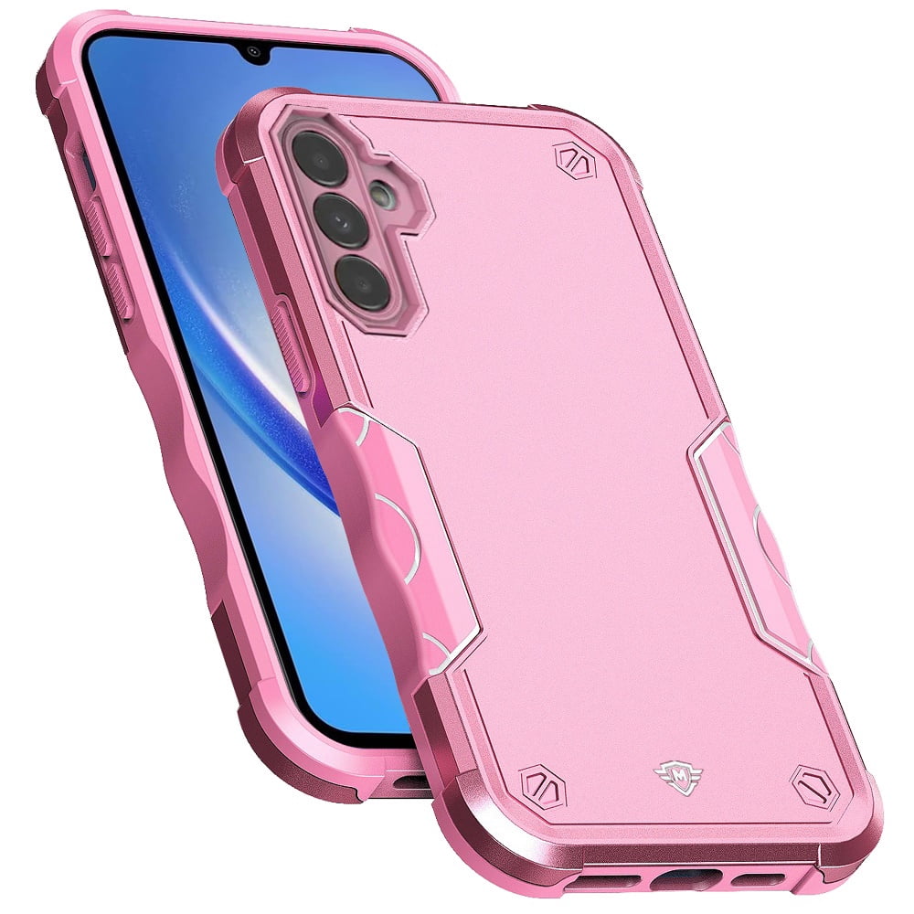 For Samsung A15 5G Case Ergonomic Grip Design Rugged Shockproof ...
