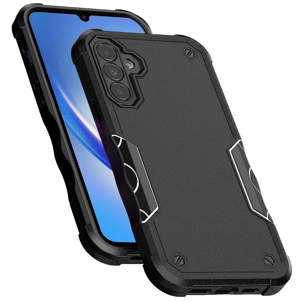 For Samsung A35 5G Case Ergonomic Grip Rugged Shockproof Cover ...
