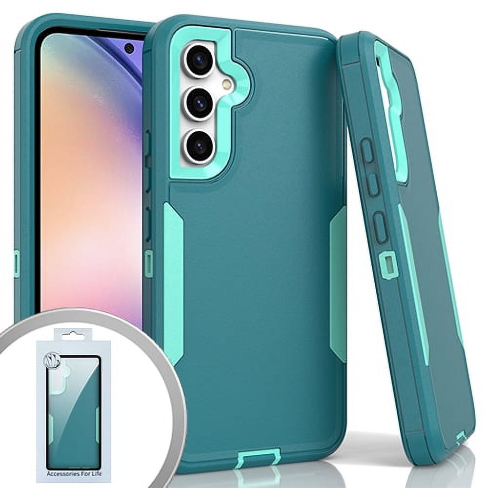 For Samsung A54 5g Slim Case 2 Blue - Walmart.com