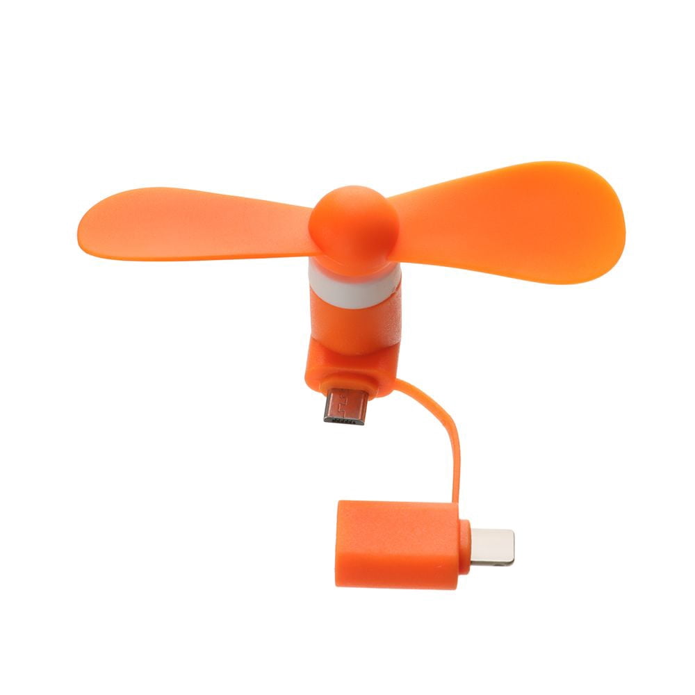For Samsung For Android For IPhone 2in1 Mobile Phone Cooler Phone Fan ...