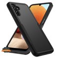 For Samsung Galaxy A04S Hybrid Bumper Rugged Dual Layer Heavy-Duty ...