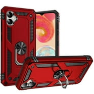 Dteck for Samsung A21S 2020 Case, Rugged Hybrid Armor Shockproof Dual Layer Protective Cover ...