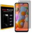 For Samsung Galaxy A11 - SuperGuardZ Privacy Anti-Spy Screen Protector ...