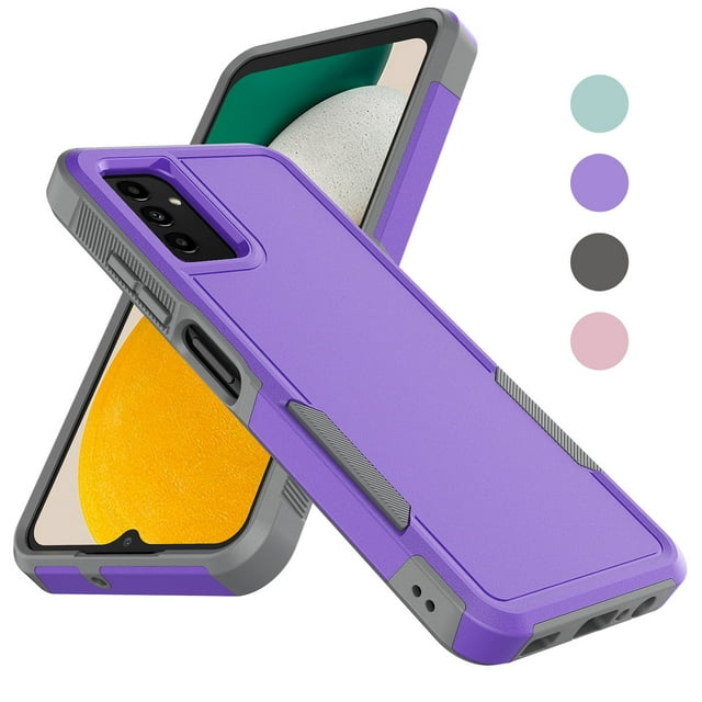 For Samsung Galaxy A13 4G Case ,Sturdy Phone Case for Galaxy 13 5G 6.5 ...