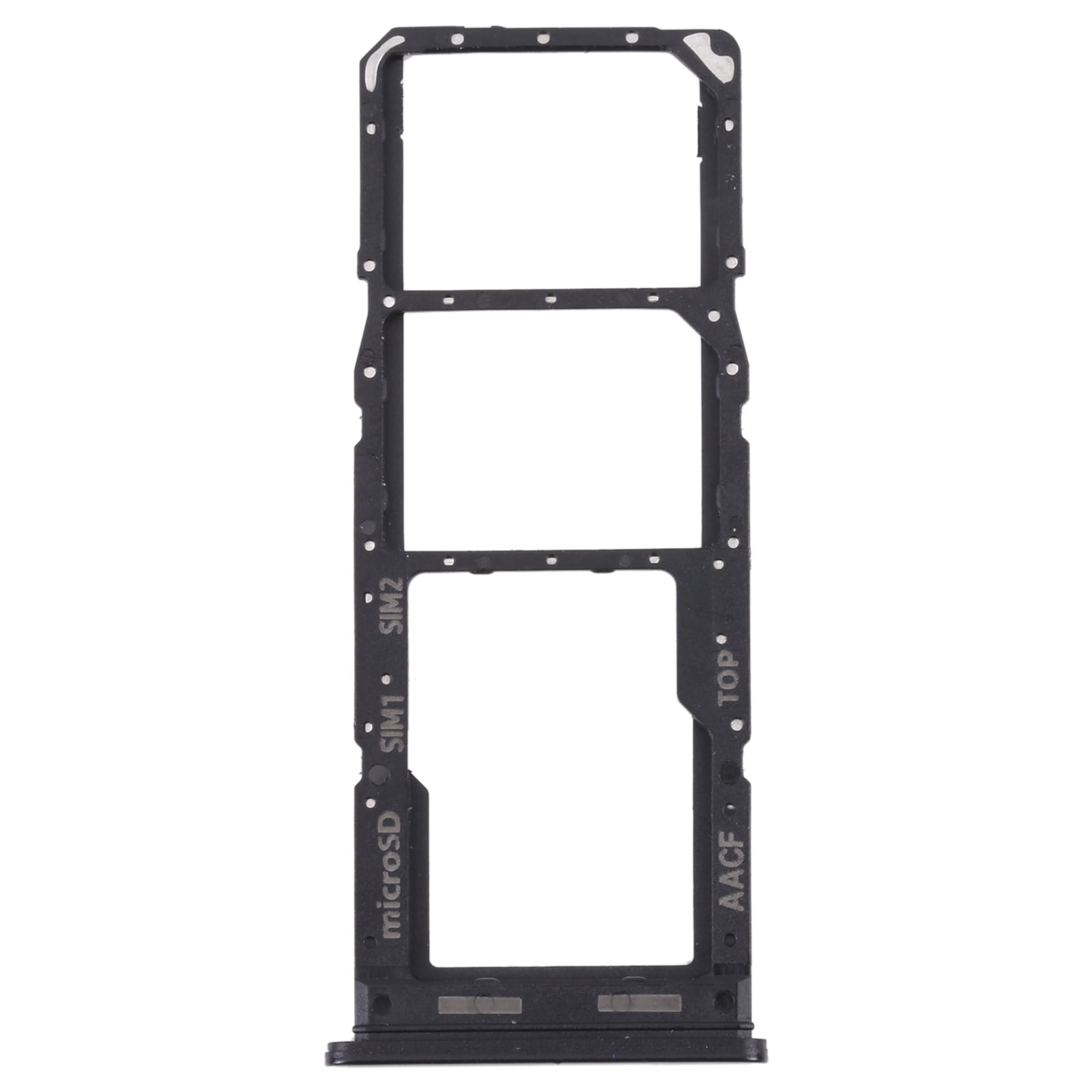 For Samsung Galaxy A13 5G SM-A136 Original SIM Card Tray + SIM Card ...