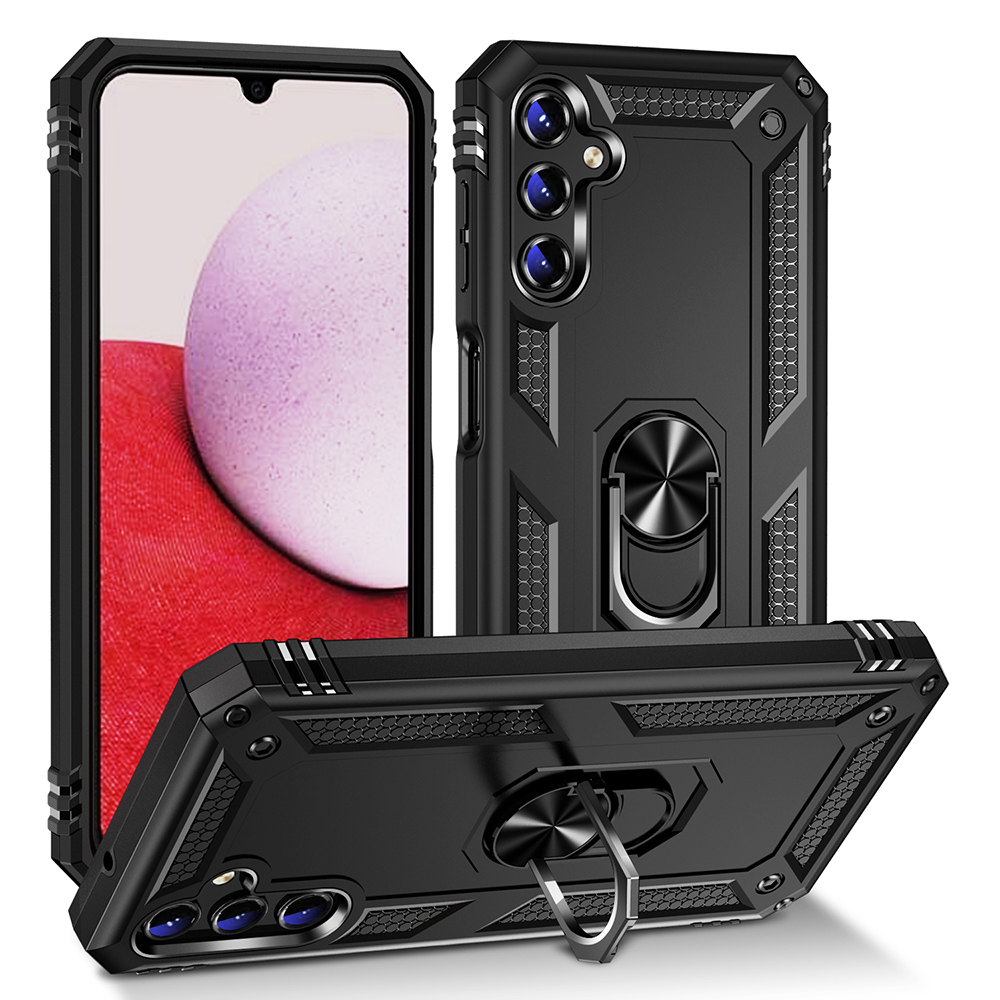 For Samsung Galaxy A14 5G Military Grade Heavy Duty Armor Hybrid with ...