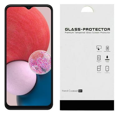 For Samsung Galaxy A15 5G S156V 3x Tempered Glass Screen Protector ...