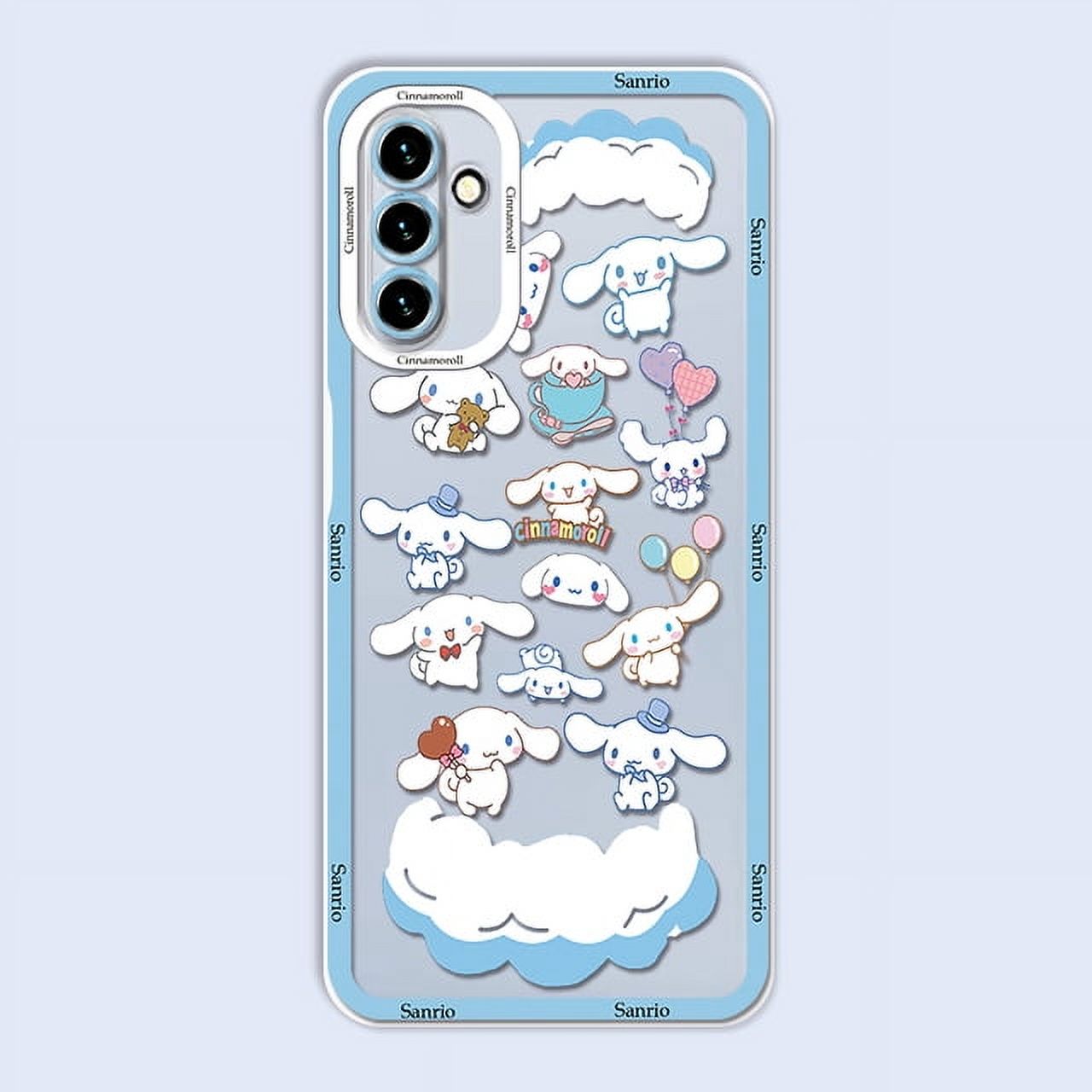 For Samsung Galaxy A15 4G A15 5G Phone Cases Sanrio Kawaii Cinnamoroll ...