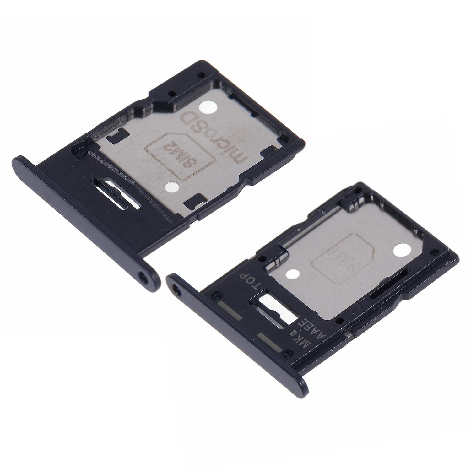 For Samsung Galaxy A15 4G A155 OEM Dual SIM Card Tray Slot Holder ...