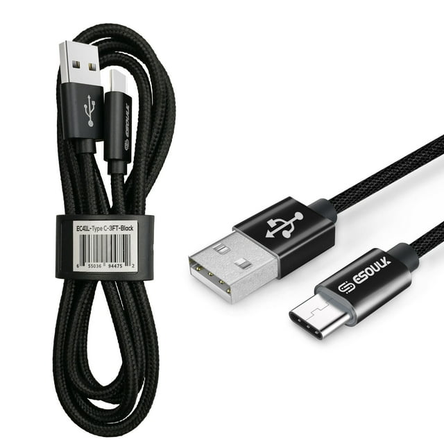 For Samsung Galaxy A15 5G S156V 1X USB 3.1 Type C Cable to USB A USB C ...