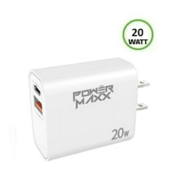 For Samsung Galaxy A15 5G S156V 20W Fast Home Wall Travel Charger PD ...