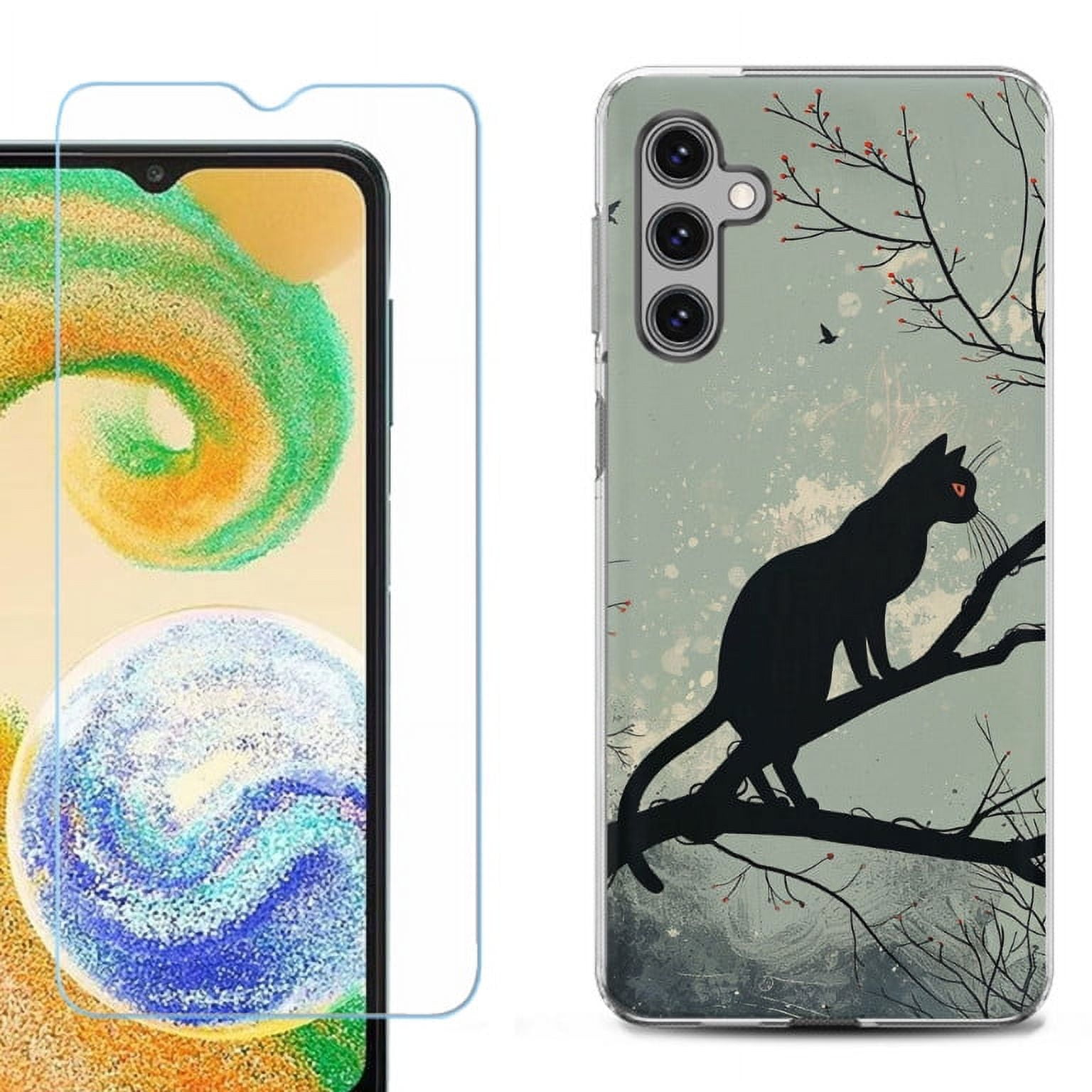 For Samsung Galaxy A16 5G Phone Case Cover, Shockproof Case with ...