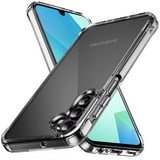 For Samsung Galaxy A16 5G Shockproof Slim Crystal Clear Transparent ...