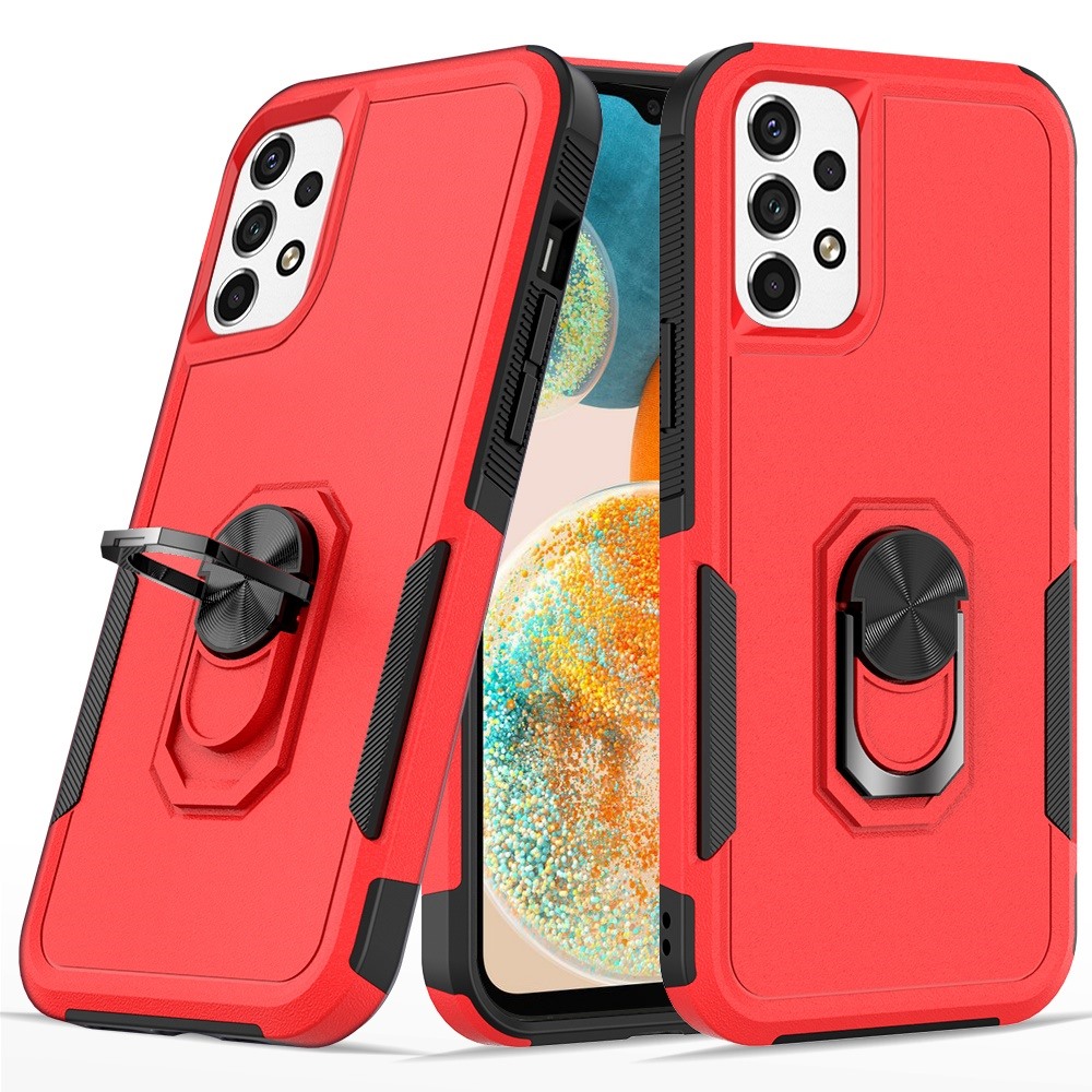 For Samsung Galaxy A23 5G Hybrid Rugged Hard Drop-Proof 3 Layer ...