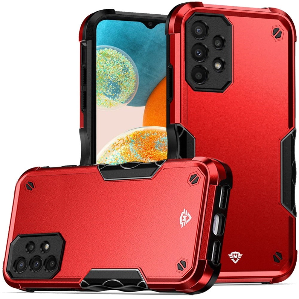 For Samsung Galaxy A25 5G Premium Tough Shockproof Hybrid Heavy Duty ...