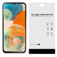 For Samsung Galaxy A25 5G S256VL 5x Tempered Glass Screen Protector ...
