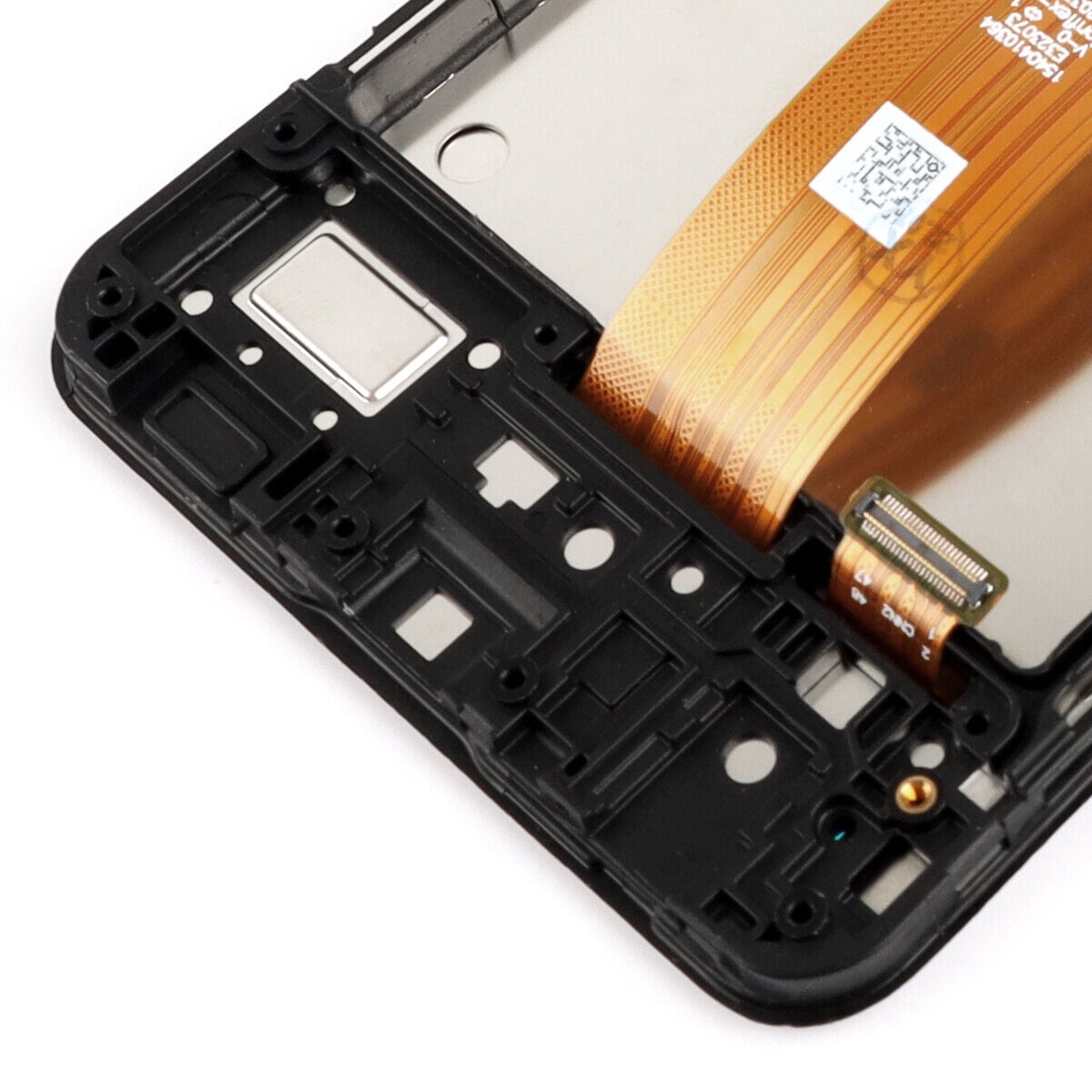 For Samsung Galaxy A32 5G A326U LCD Touch Screen with Frame Assembly US ...