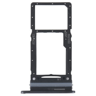 For Galaxy A20 A30 A50 SIM Card Tray + SIM Card Tray + Micro SD Card ...