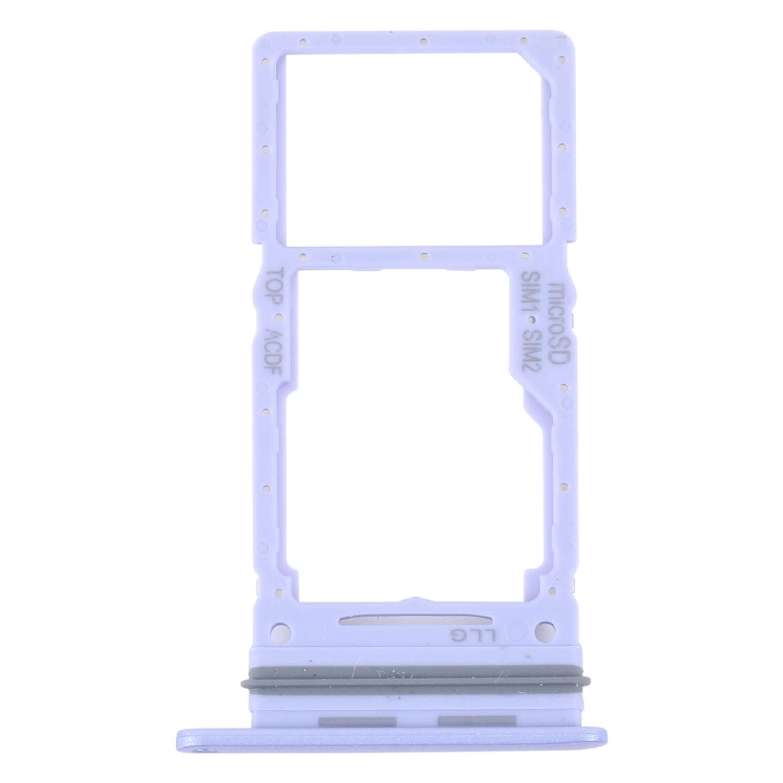 For Samsung Galaxy A34 SM-A346 Original SIM Card Tray + SIM / Micro SD ...