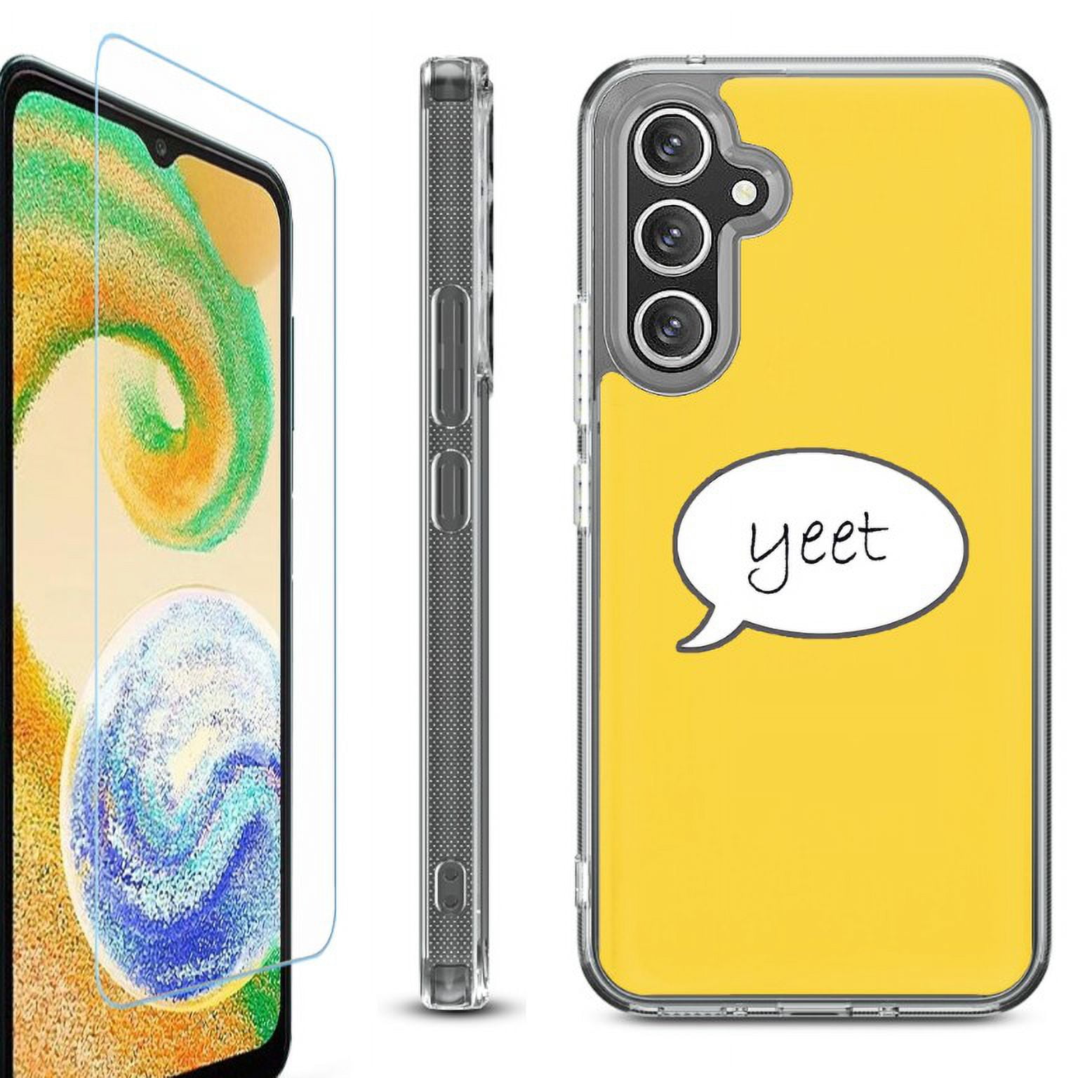 For Samsung Galaxy A35 5G Phone Case Cover, Shockproof Bumper Hybrid ...