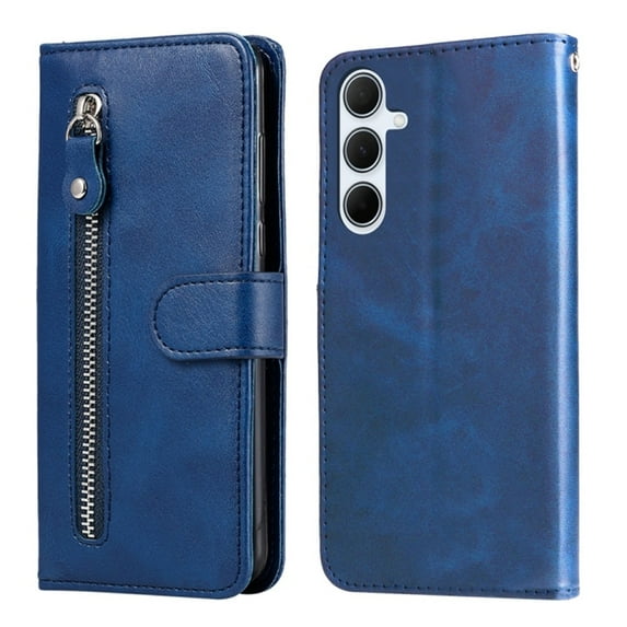 For Samsung Galaxy A36 5G / A56 5G 6.7-inch Wallet Case for Women Men ...