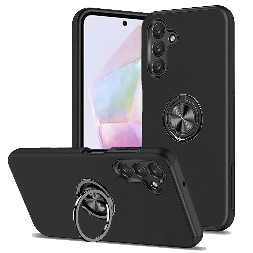 For Samsung Galaxy A36 SM-A366 Chief Kickstand Cover Cell Phone Case ...