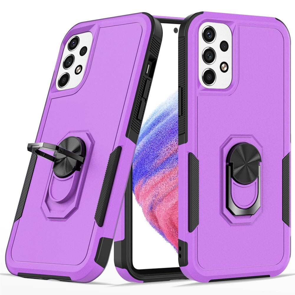 For Samsung Galaxy A53 5G Hybrid Rugged Hard Drop-Proof 3 Layer ...