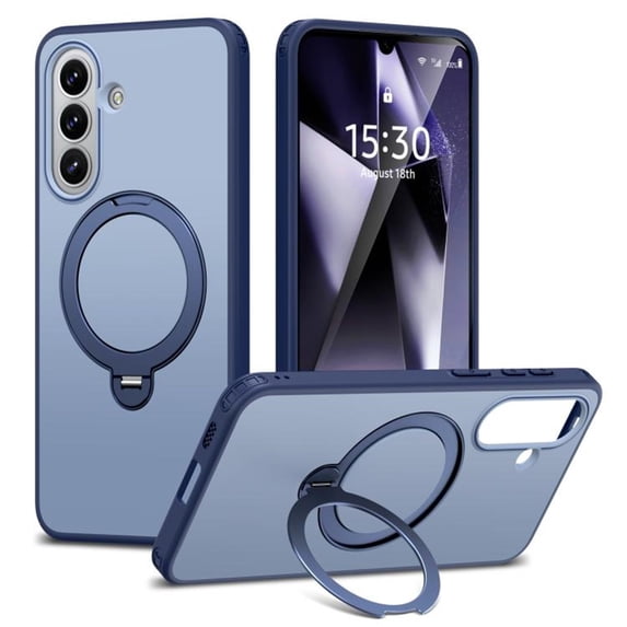 For Samsung Galaxy A57 5G Case With Invisible Magnetic O-Ring Stand ...