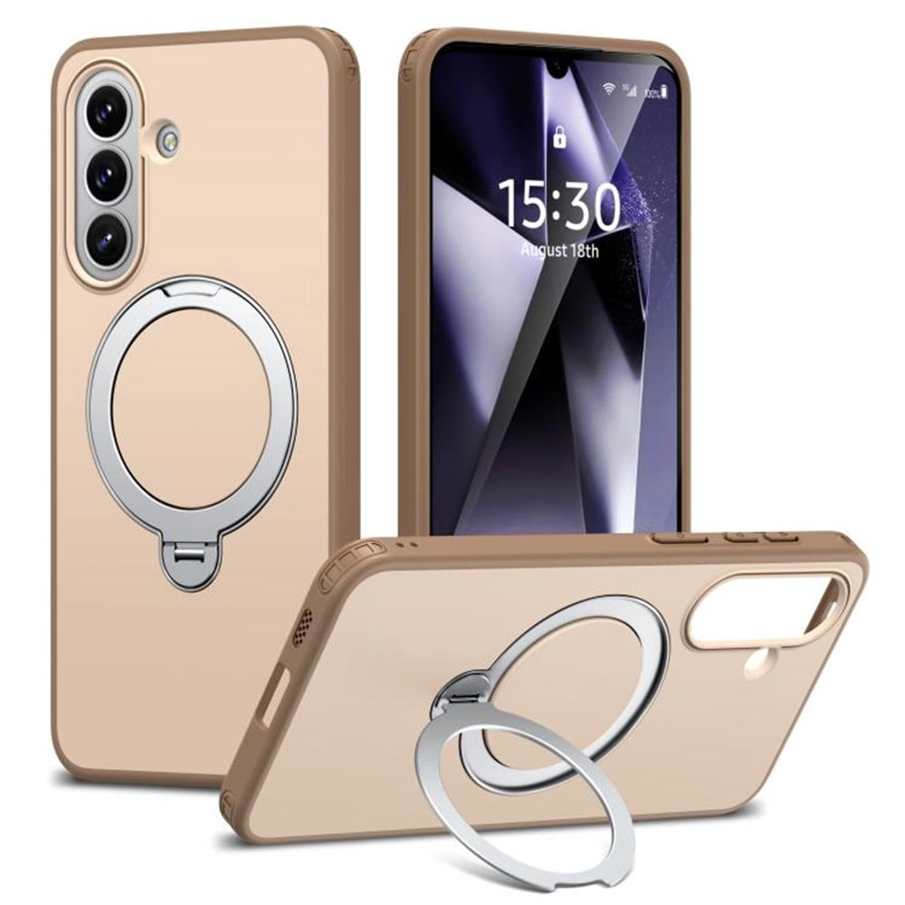 For Samsung Galaxy A57 5G Case With Invisible Magnetic O-Ring Stand ...