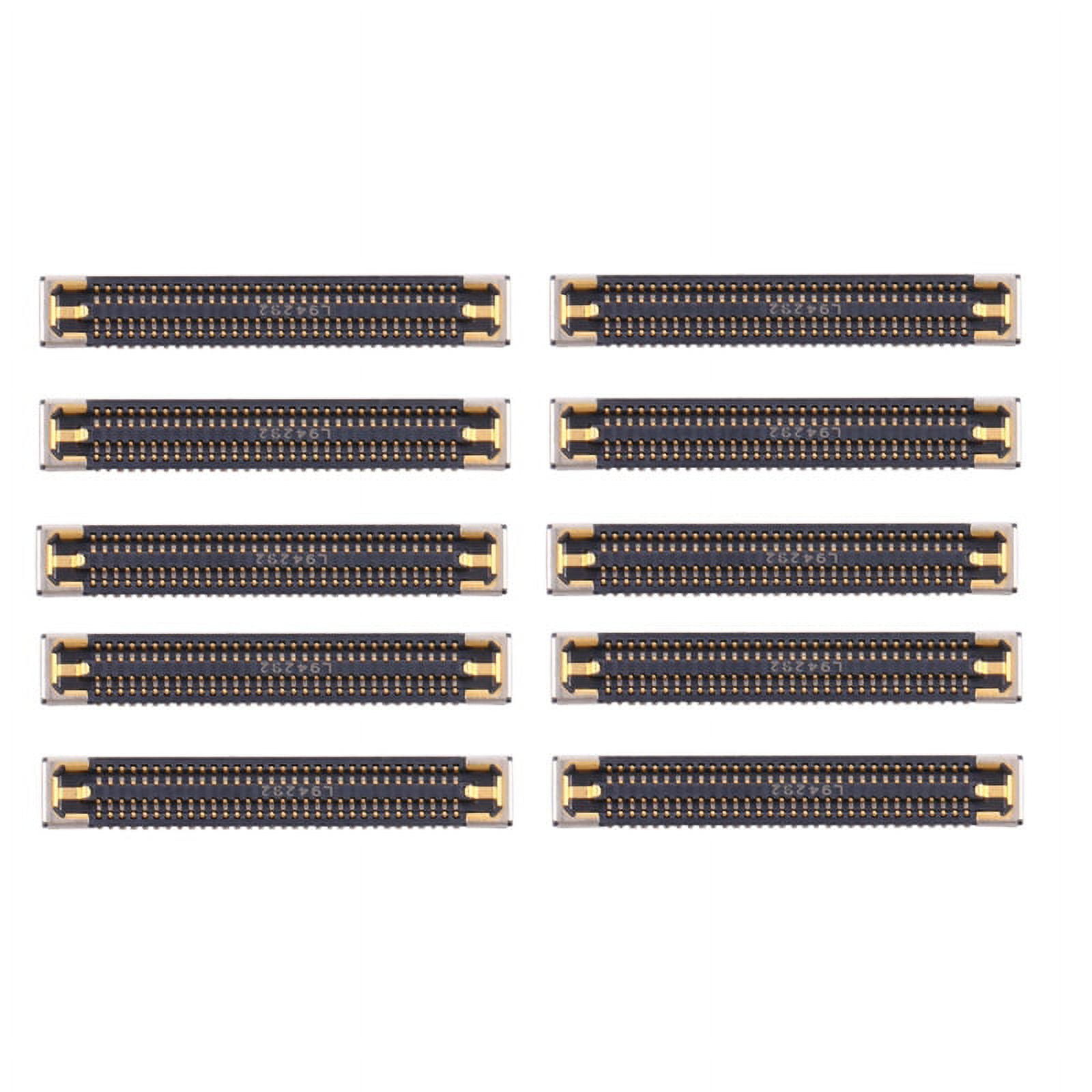 For Samsung Galaxy A60 10pcs Motherboard LCD Display FPC Connector ...