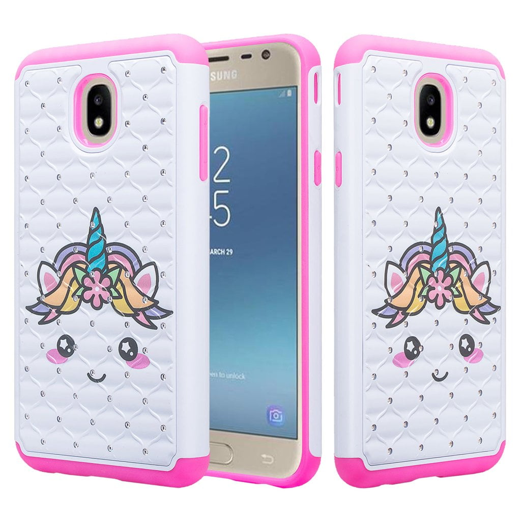 For Samsung Galaxy J3 2018/J3 Star/J3 Achieve/J3v 3rd Gen/Express Prime ...