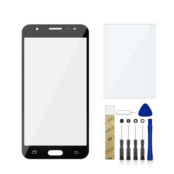 For Samsung Galaxy J3 (2016) J320 SM-J320 Replacement Front Outer Glass ...