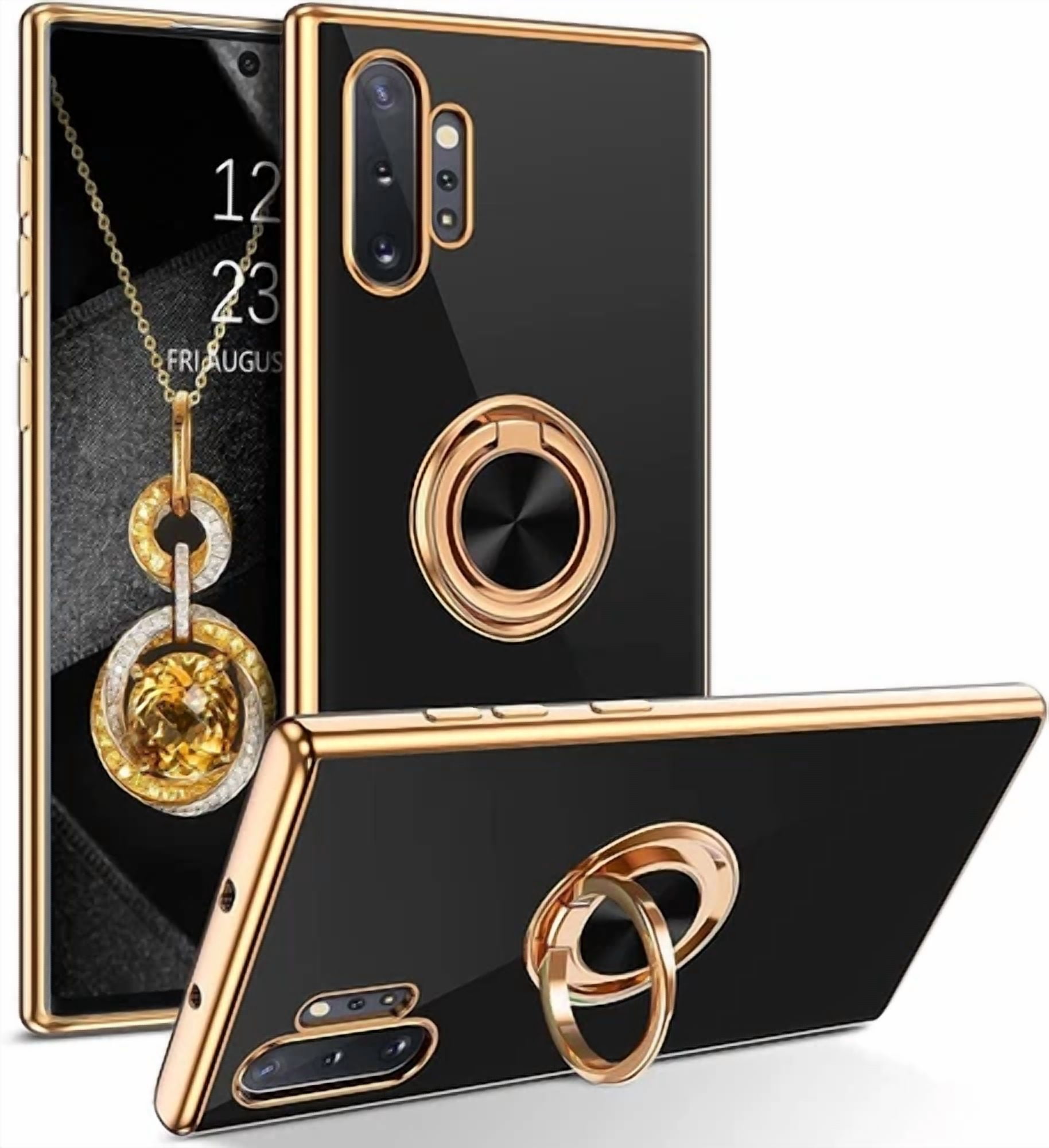 For Samsung Galaxy Note 10 Plus/Note 10+ Protective Case Shockproof ...