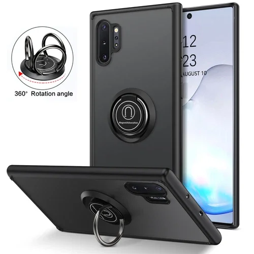 For Samsung Galaxy Note 10 Plus Shockproof Rugged Heavy Duty Phone Case ...