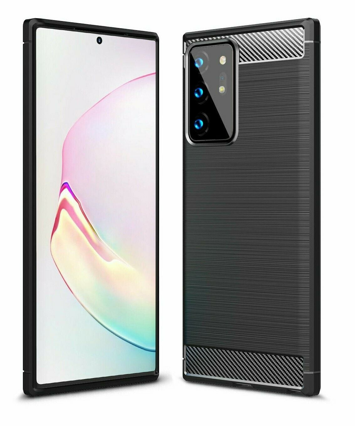 For Samsung Galaxy Note 20 Case, Heavy-Duty Shockproof Protective Cover ...