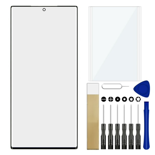 For Samsung Galaxy Note20 Ultra 5G SM-N986N Replacement Glass Lens ...
