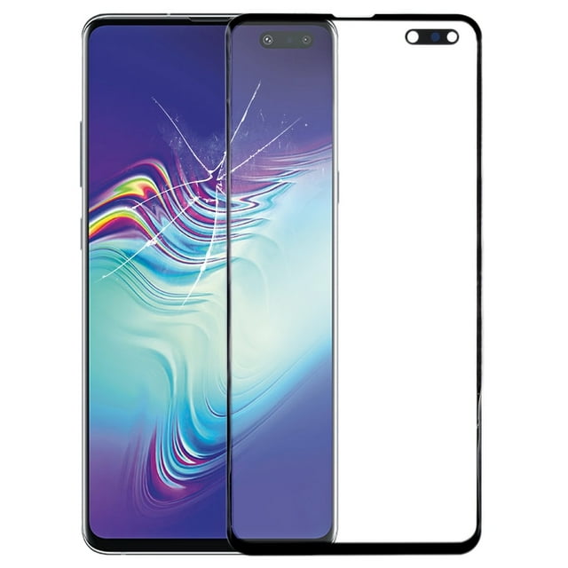 For Samsung Galaxy S10 5G Front Screen Outer Glass Lens with OCA ...