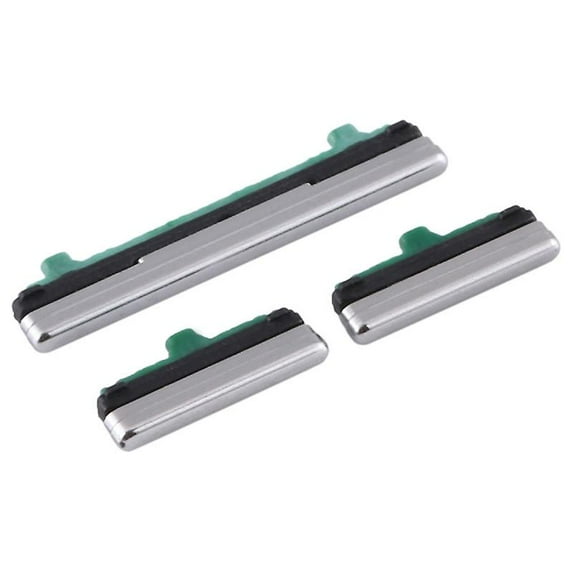 For Samsung Galaxy S10 5G G977 3Pcs/Set OEM Power On/Off and Volume ...