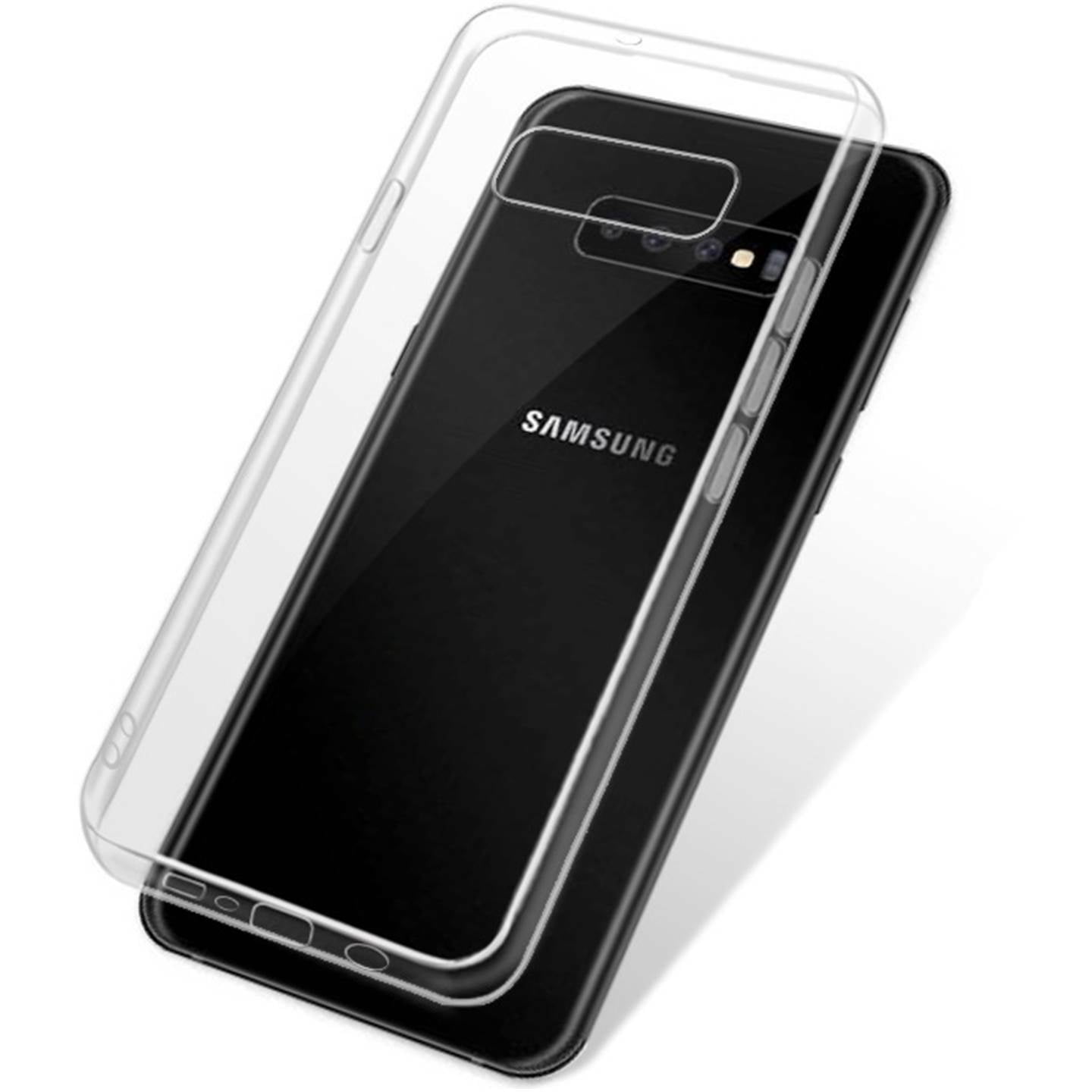 For Samsung Galaxy S10+ / S10 Plus Case, SuperGuardZ Slim Heavy-Duty ...