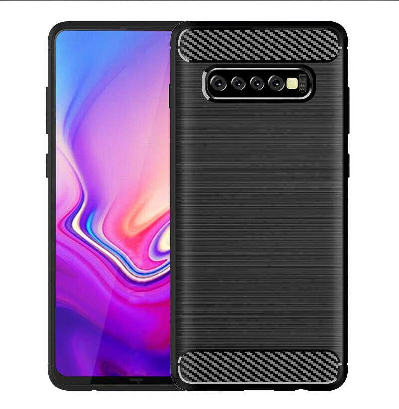 For Samsung Galaxy S10+ / S10 Plus Case, SuperGuardZ Slim Heavy-Duty ...