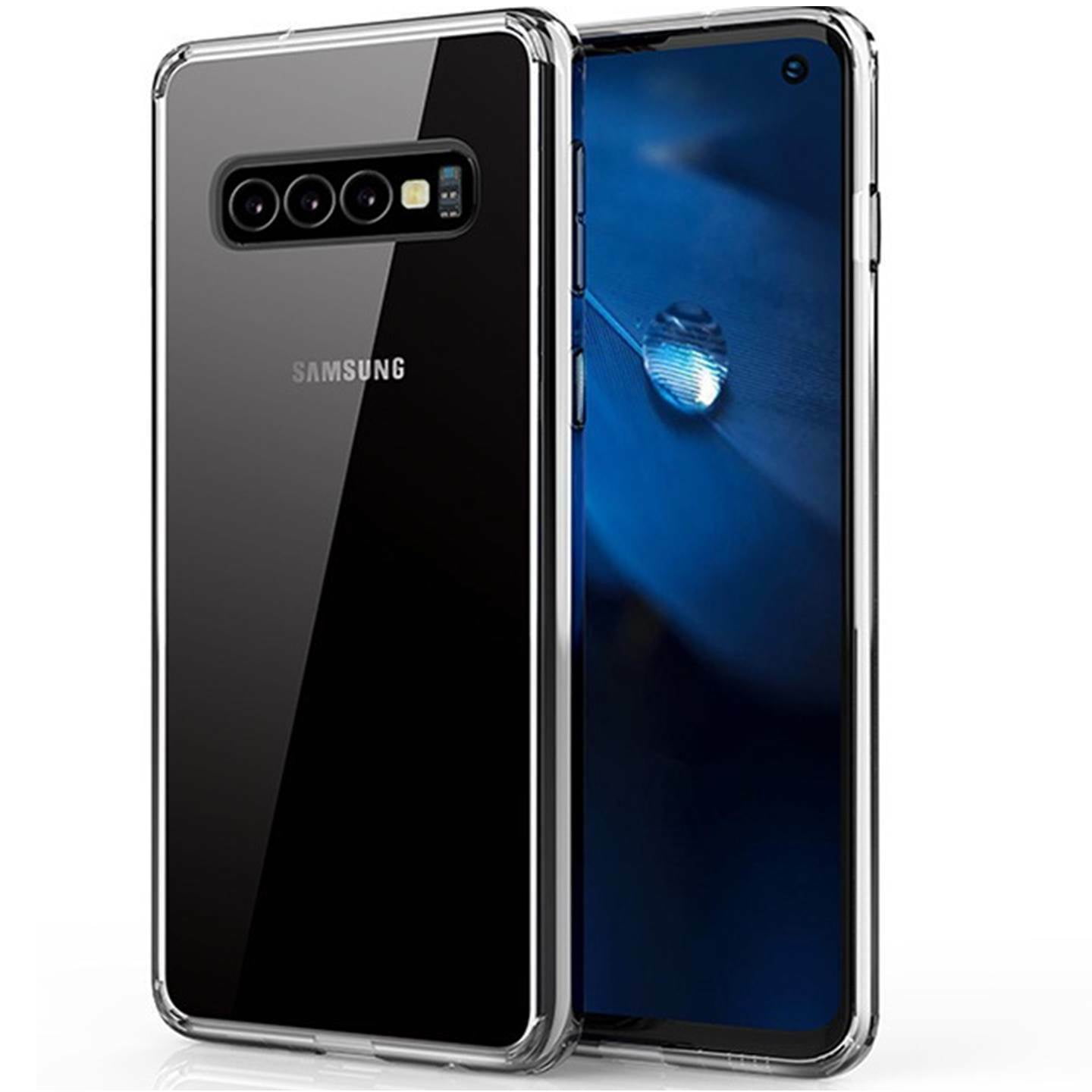 For Samsung Galaxy S10e Case, SuperGuardZ Slim Heavy-Duty Shockproof ...